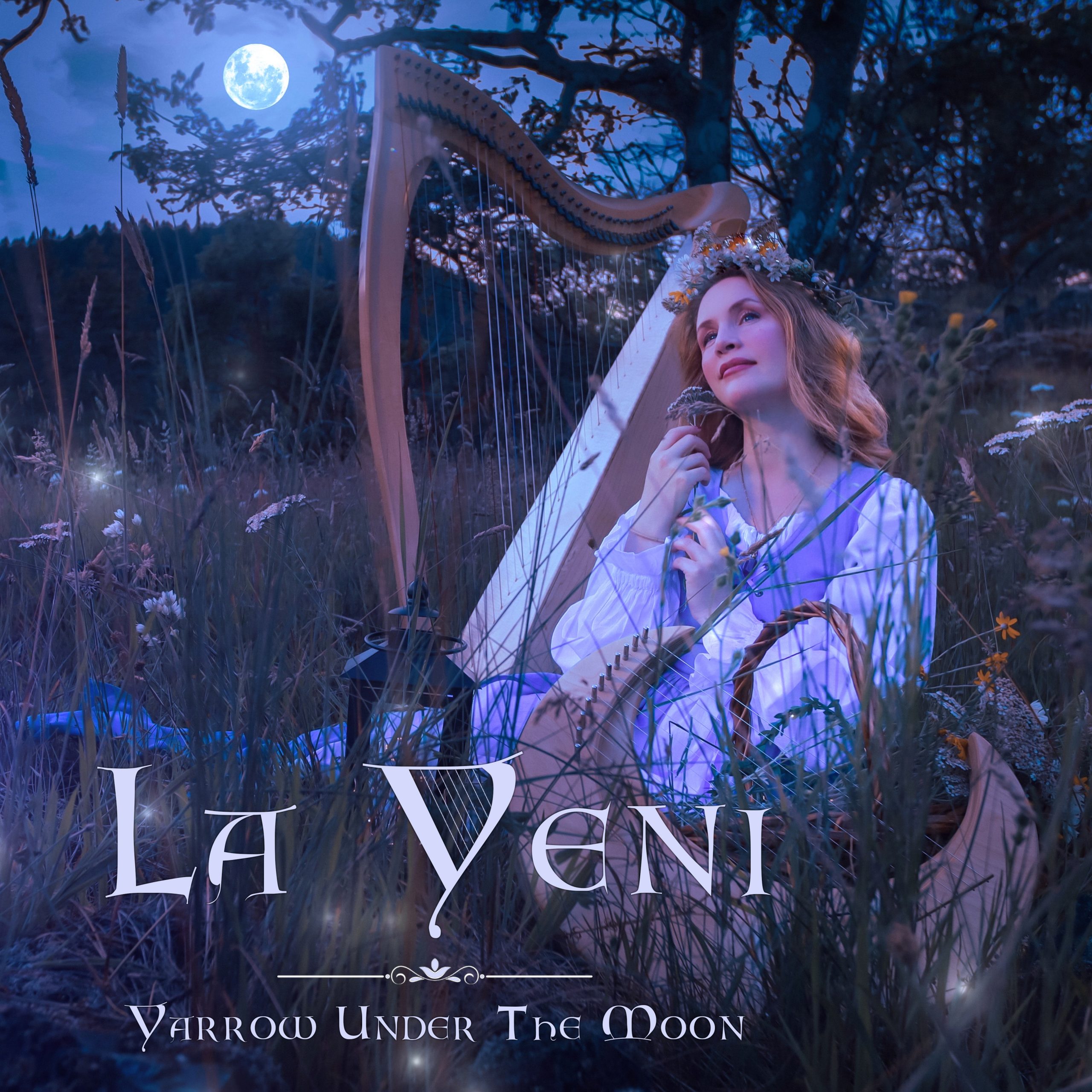 Yarrow Under the Moon - Canadian Folk Music Awards